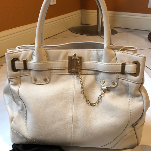 Rachel Zoe | Bags | Rachel Zoe Genuine Leather Handbag | Poshmark